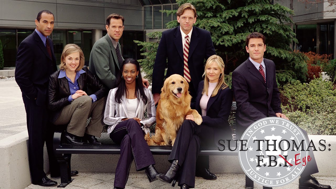 Sue Thomas: F.B. Eye | Season 1 | Episode 19 | Billy the Kid | Deanne ...