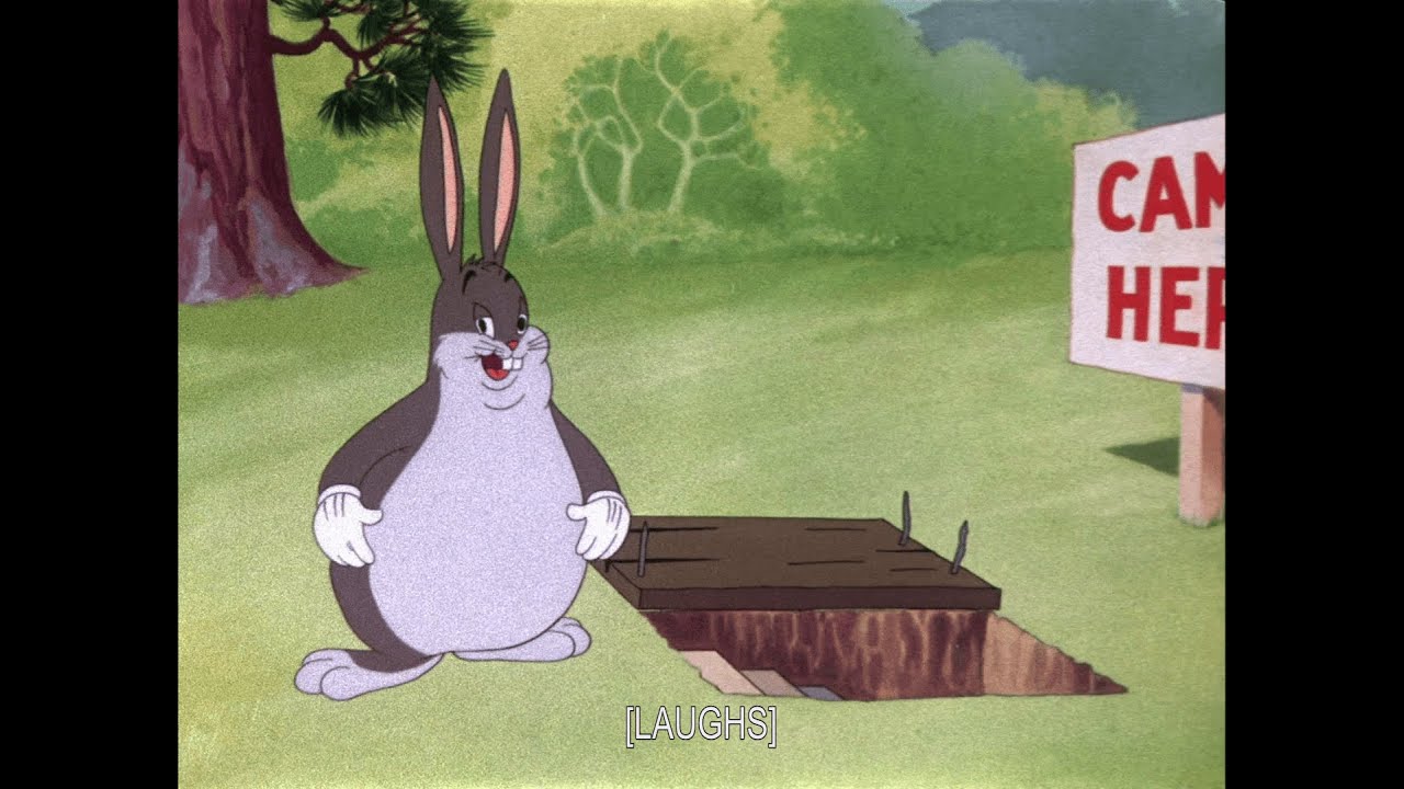 Big Chungus (HD 1080p) - YouTube