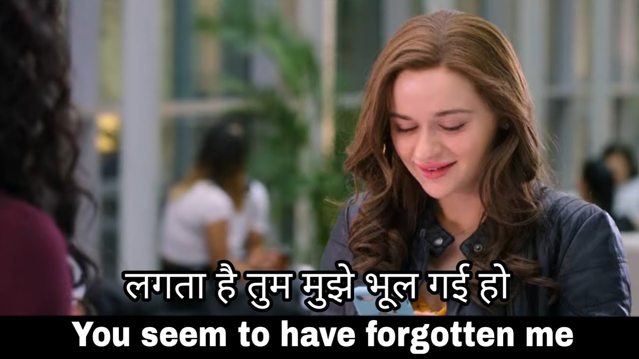 English Speaking Practice Through Movie's Dialogue! Learn English with ...