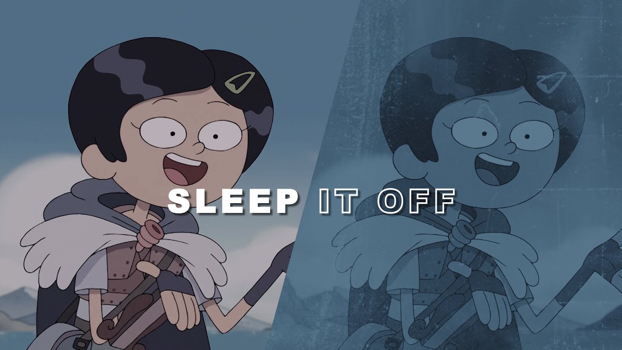 sleep it off edit audio - YouTube