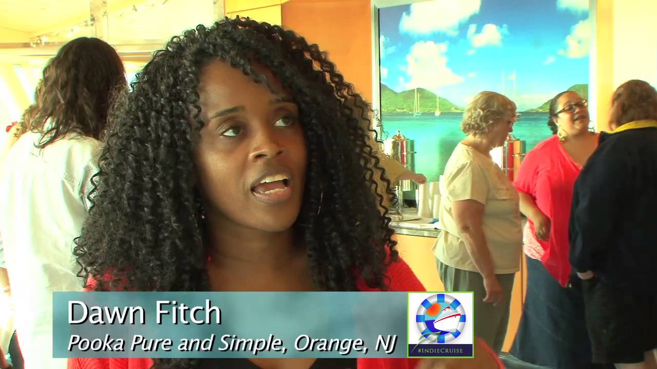 Indie Business TV: Dawn Fitch's #IndieCruise Experience - YouTube