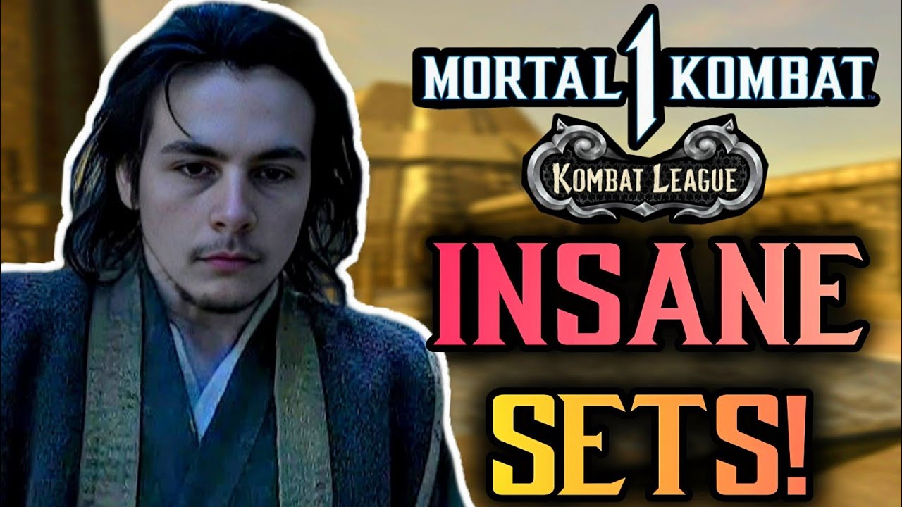 These Sets Were INSANE! | Mortal Kombat 1 | Kombat League (Grand Master ...