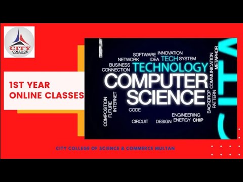 Computer,Lecture#8,1st Year - YouTube