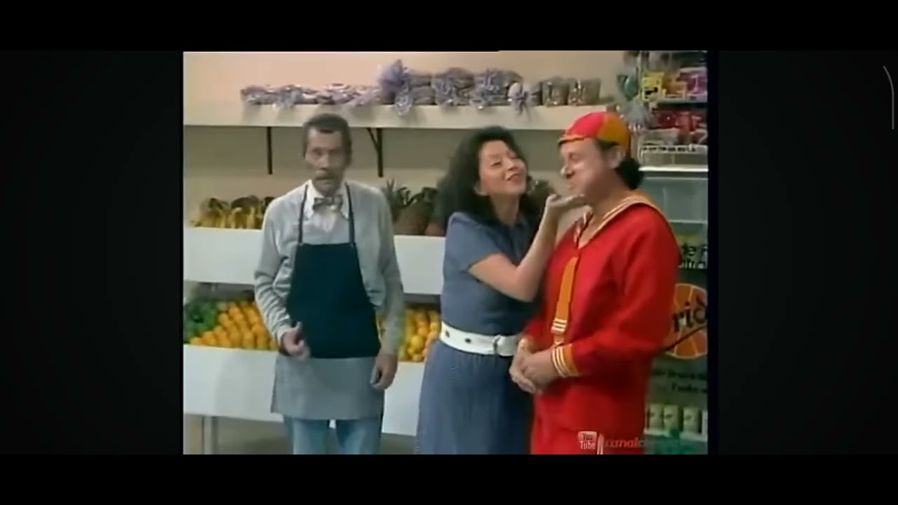 Ah qué Kiko programa 1987 - YouTube