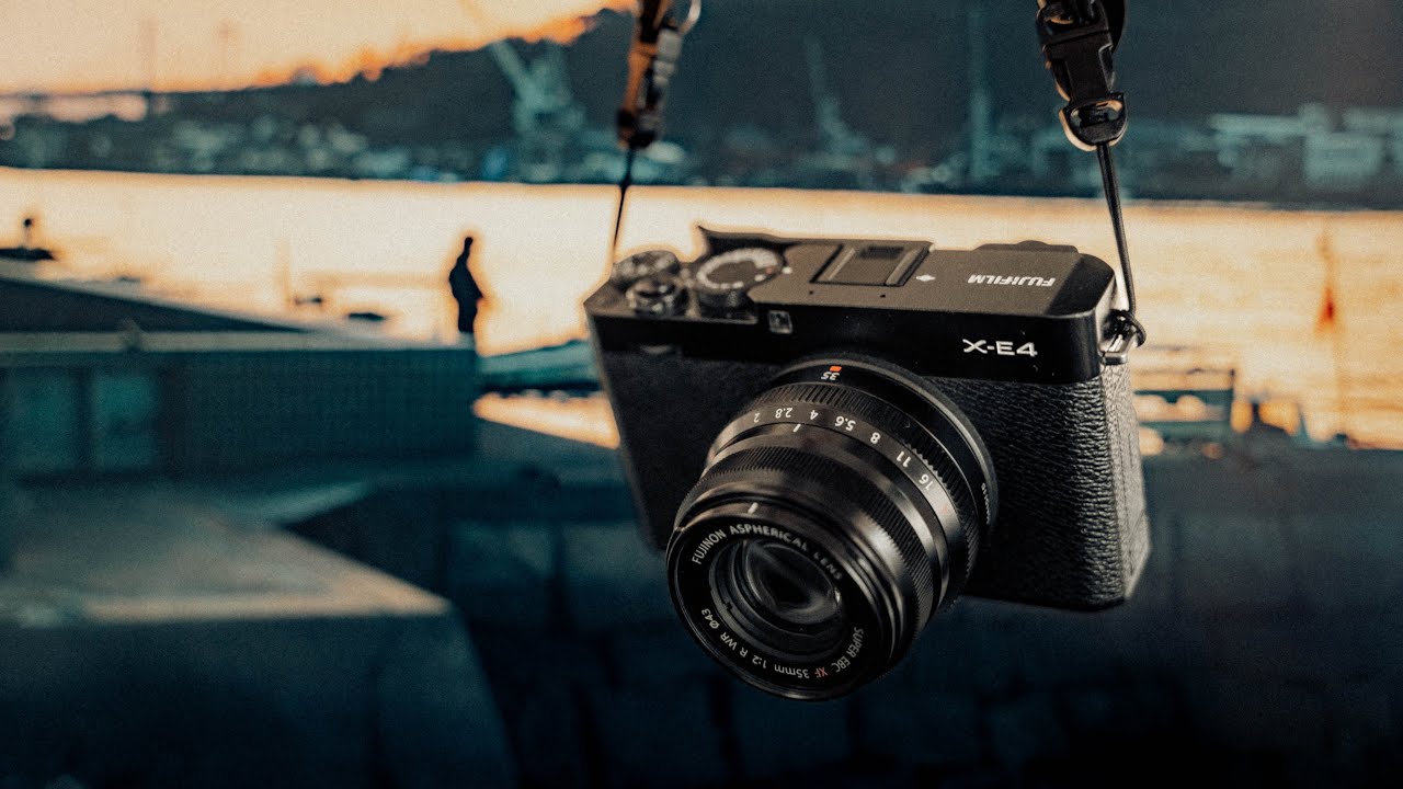 FUJIFILM XE4 Sunrise in Onomichi, Japan / POV Photography - YouTube