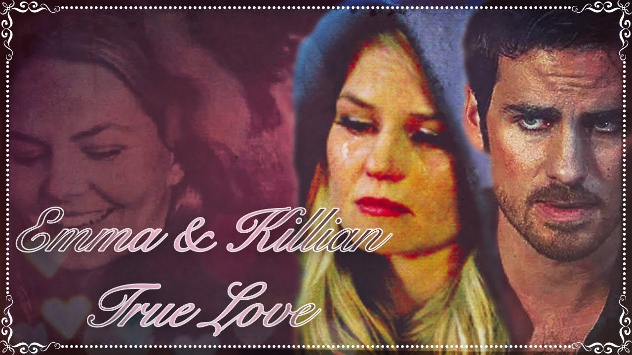 Emma & Killian - True Love - YouTube Music