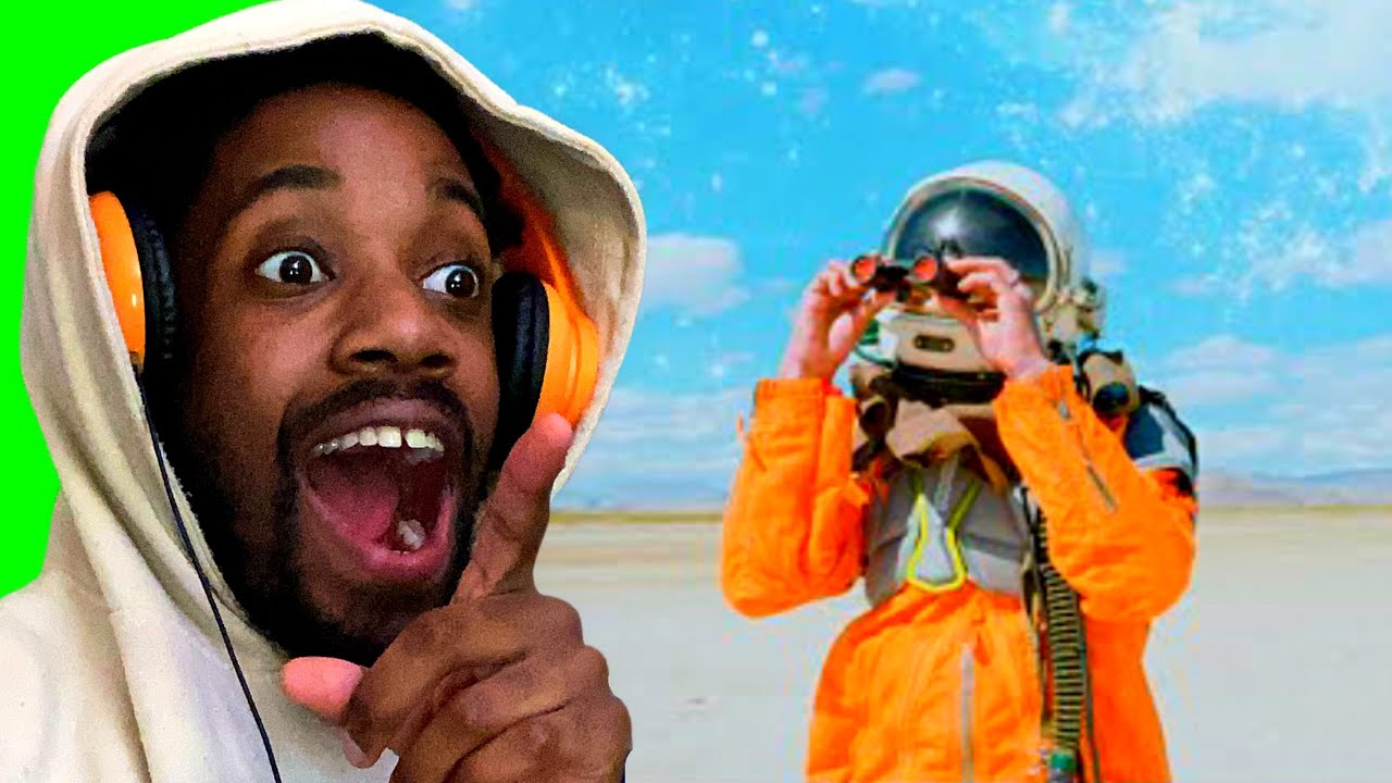 JUNE FLIGHT!! Flight - Storm Chaser (Official Music Video) REACTION ...