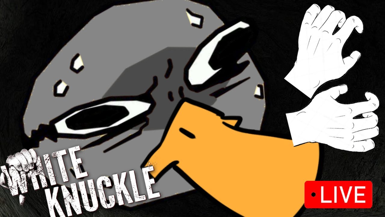 White Knuckling This Year - YouTube