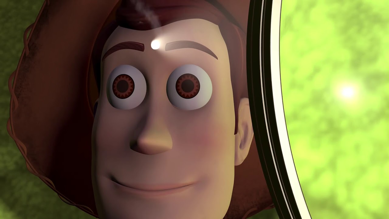 Woody Shouting Fire - YouTube