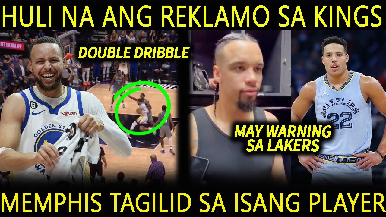 MAPAPAKAMOT SA ULO ANG MEMPHIS NITO! TAGILID NA PAPASOK SA G6? REKLAMO ...