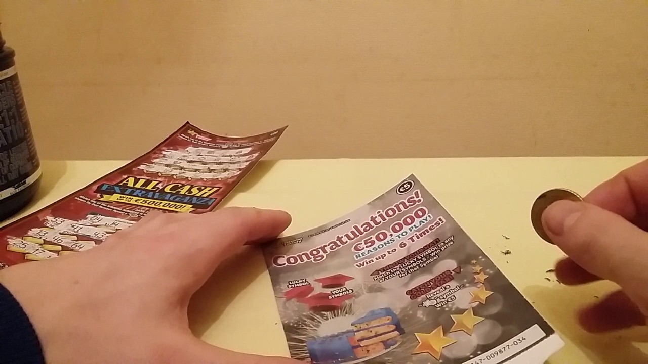 Scratch card give away! :) - YouTube
