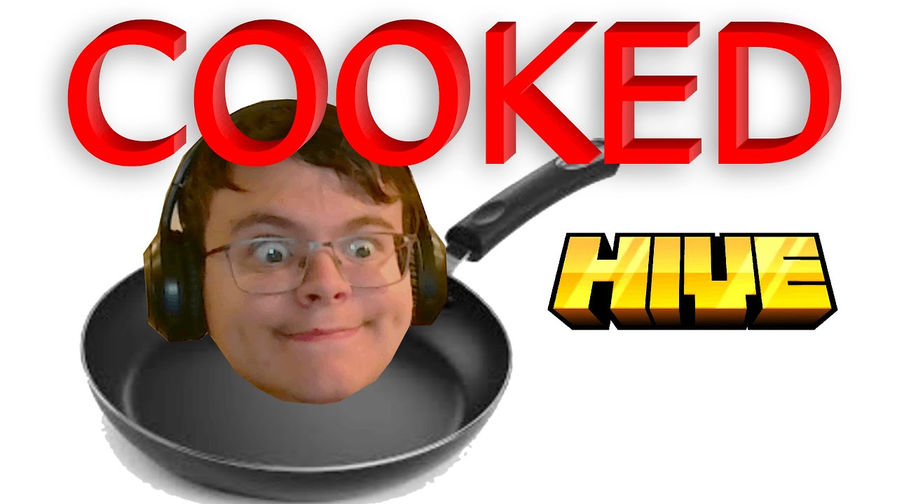 HIVE LIVE BUT IM COOKED - YouTube