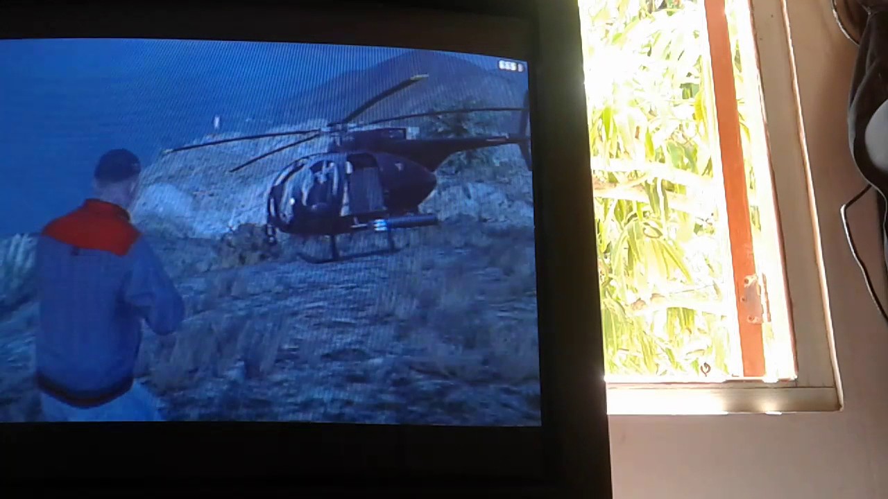 Gta 5 ghost lady location - YouTube