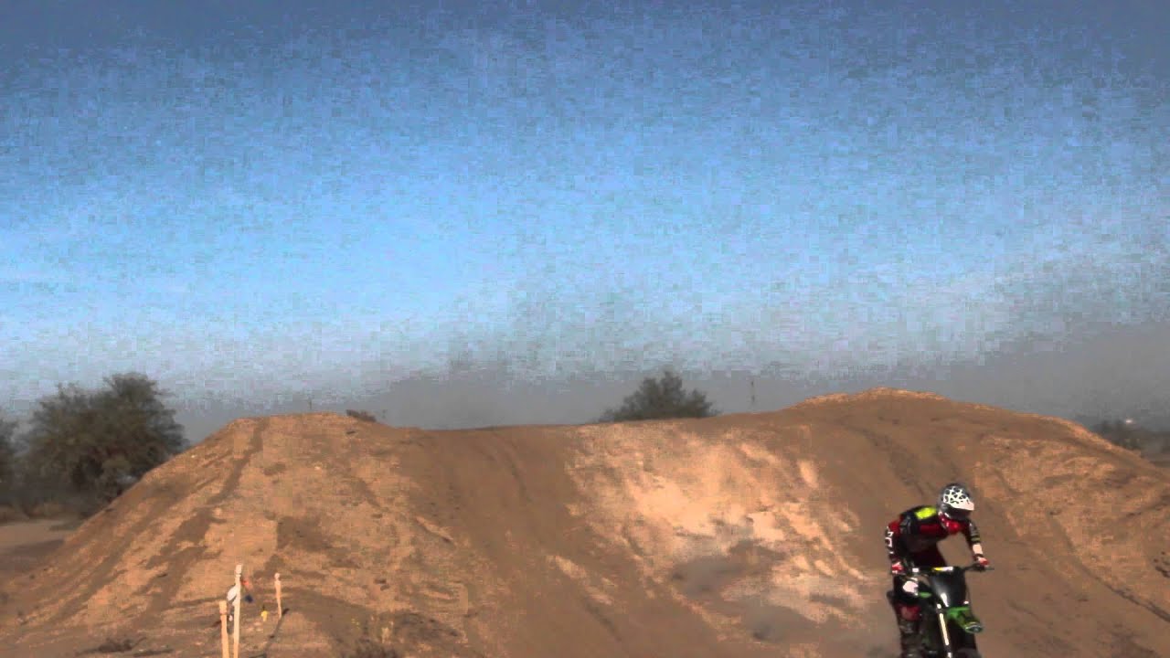 Motoland, AZ 11-22-14 short edit with drone footage - YouTube