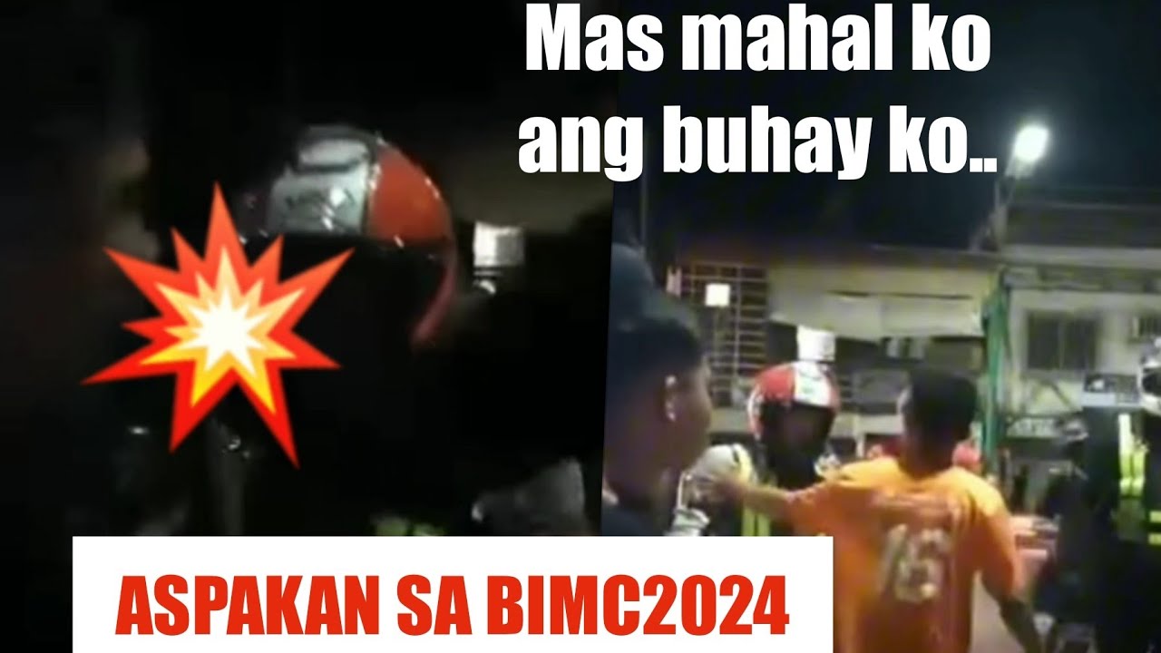 SINAPAK! BOSS IRONMAN 2024 | SINO ANG MAY KASALANAN - YouTube