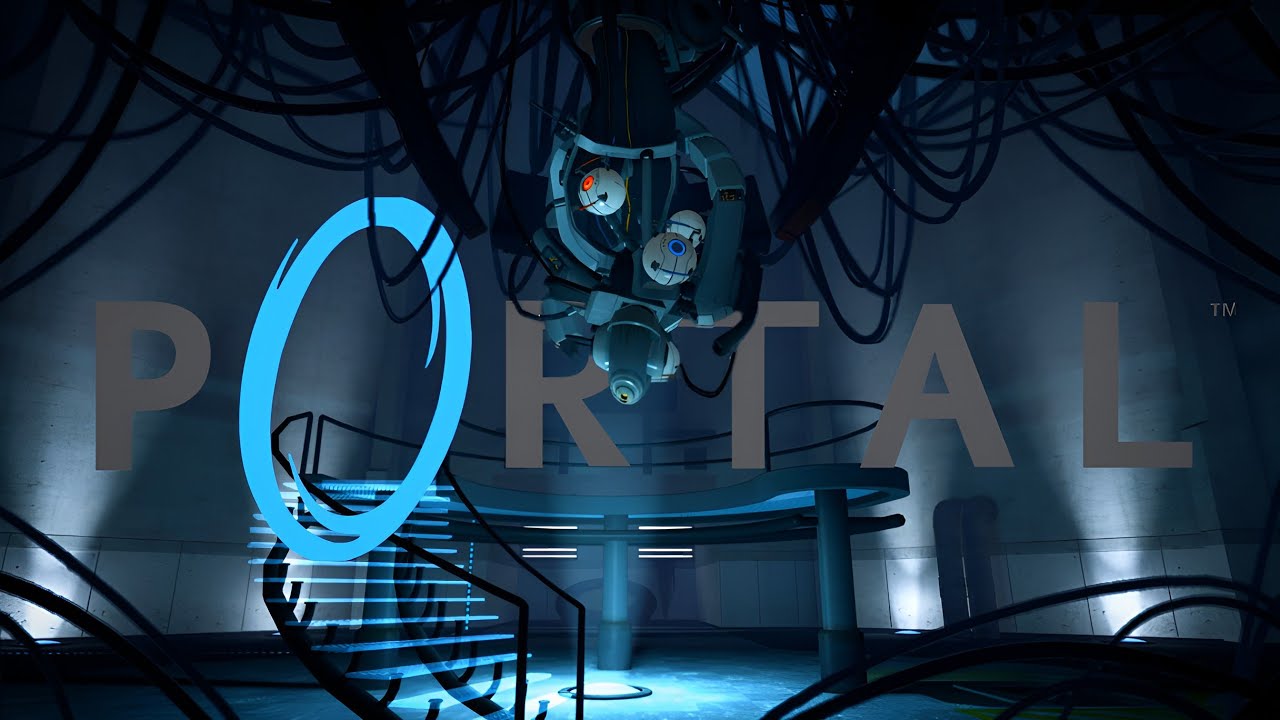 Portal™ is VALVES Best Game [FULL GAME] - YouTube
