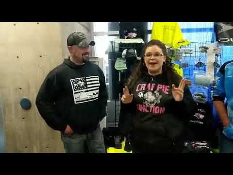 Wisconsin Fishing Expo 2019 Ice Junkies Outdoors - YouTube