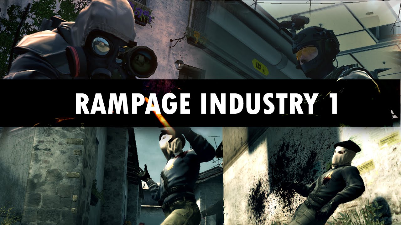[CS:GO] Rampage Industry - community fragmovie - YouTube