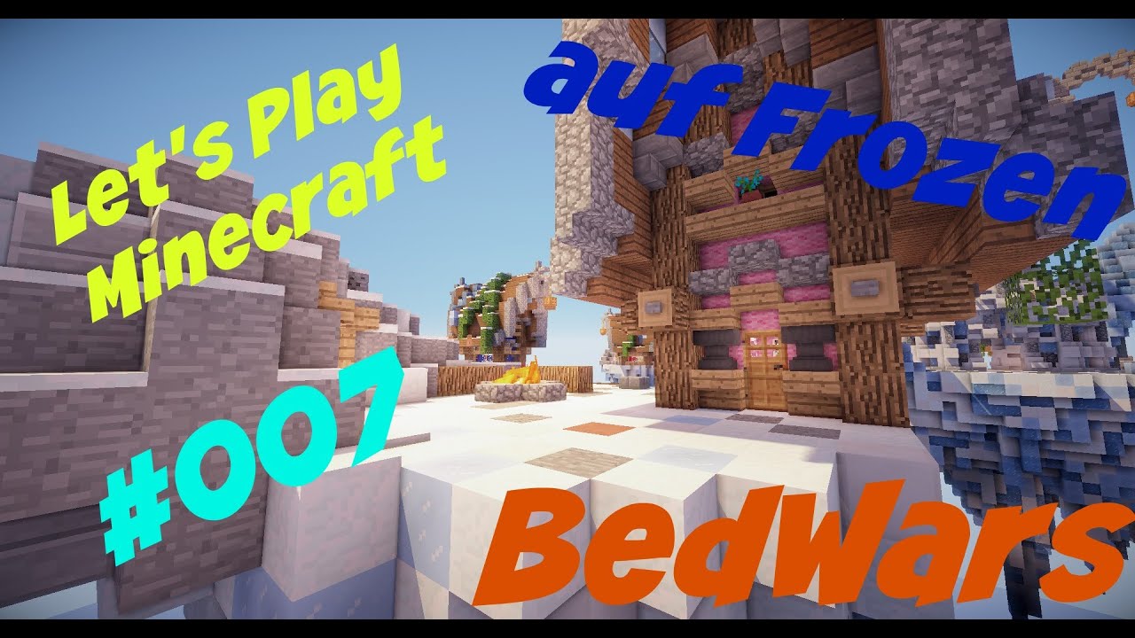 Ganz alleine :( :DD - Let's Play Minecraft BedWars GommeHD #007 - YouTube