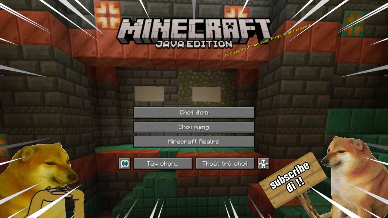 Minecraft đa góc nhìn #2 | DMK Mobile and PC. - YouTube