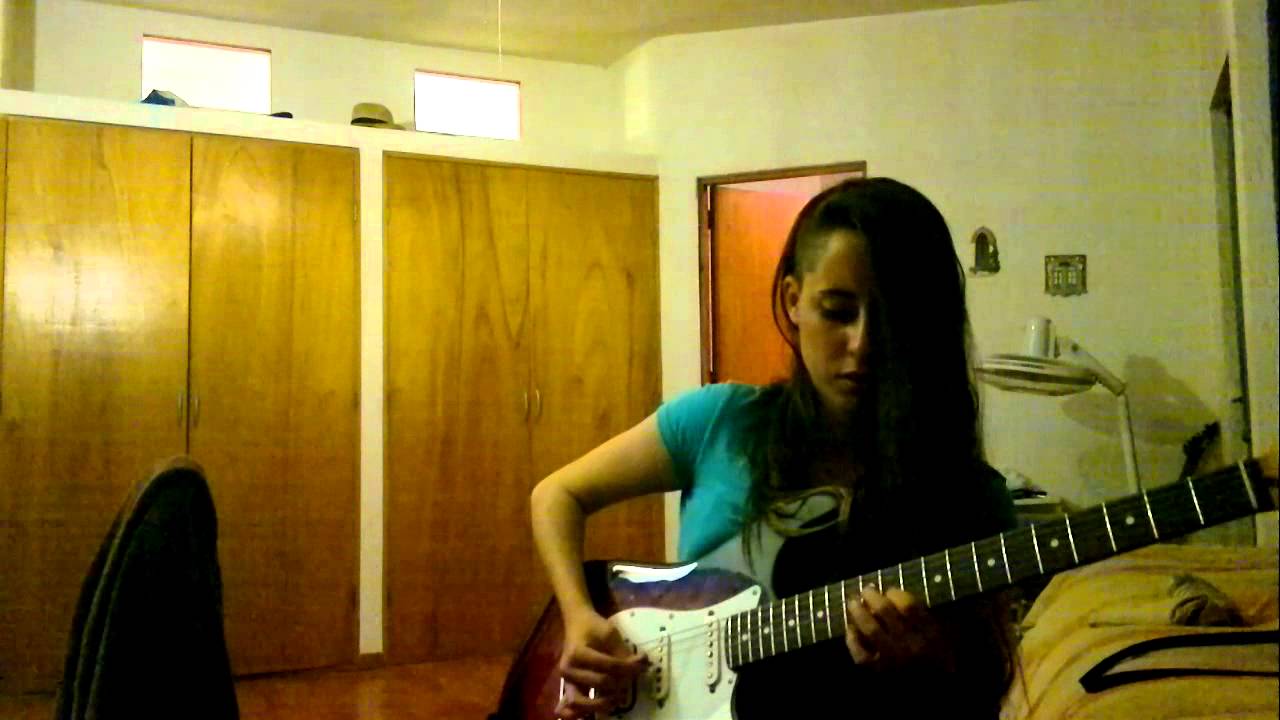 Cliffs of dover cover Andy Del Toro - YouTube