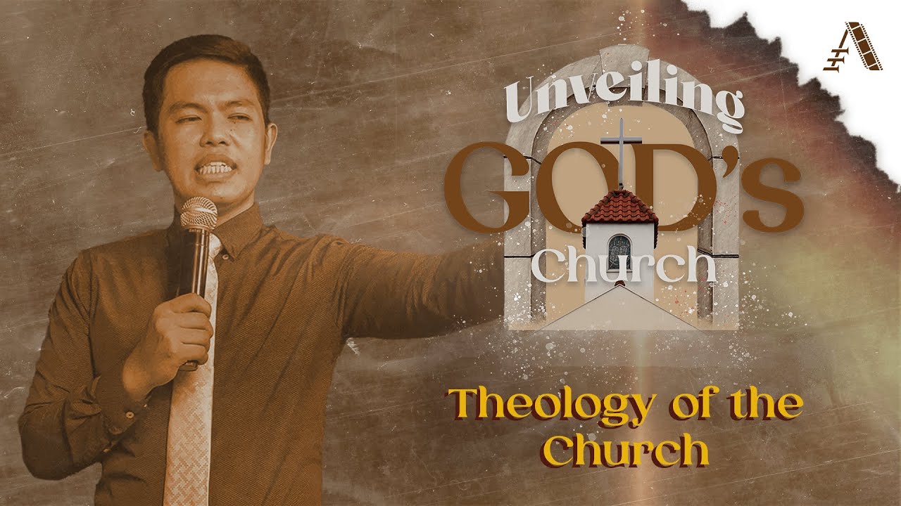 Unveiling God’s Church | Night 1 – Theology of the Church - YouTube
