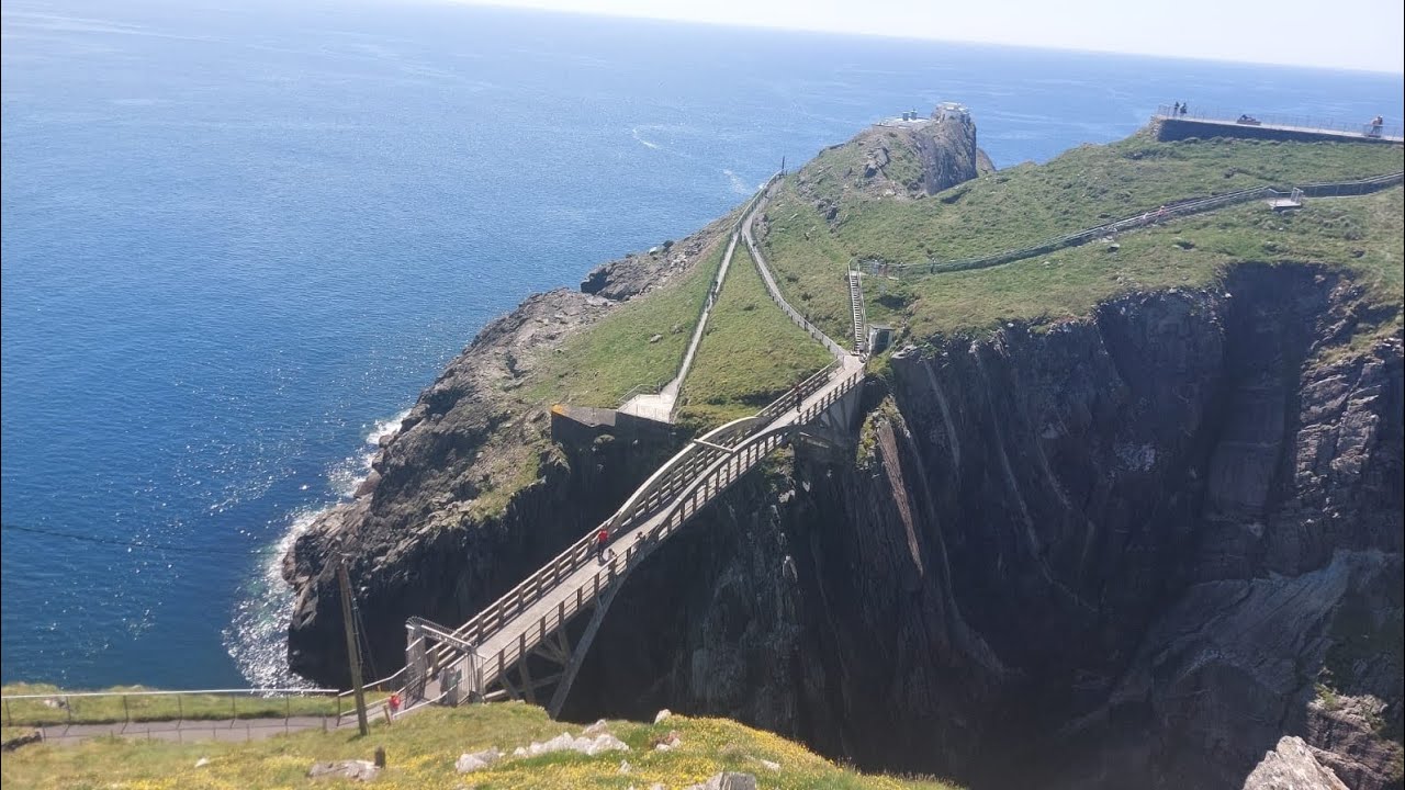 Ireland VLOG🇨🇮: Cliffs, Pubs, & Rain! 🍀#Ireland, #TourismIreland, # ...