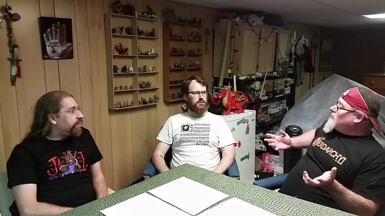 Nerdarchy Get's Classy With D&D 5E Character Classes| Dungeons and ...