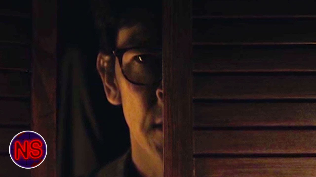Peter is Possessed: Bathtub Scene | The Grudge (2020) | Now Scaring ...