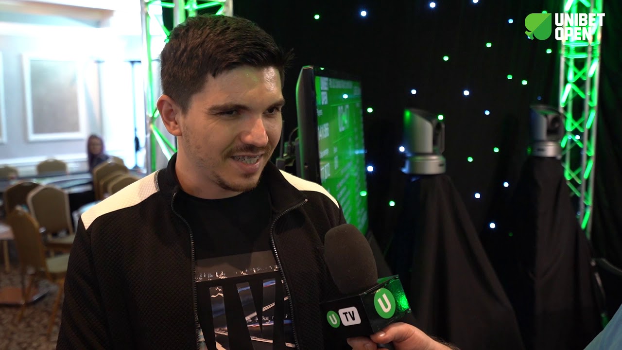 Interviu Adrian Pora - Unibet Open Ski-edition - Sinaia 2019 - YouTube