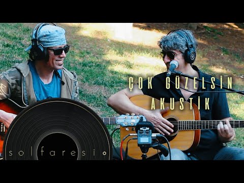 Cem Özkan Feat. Targan Türe | Çok Güzelsin