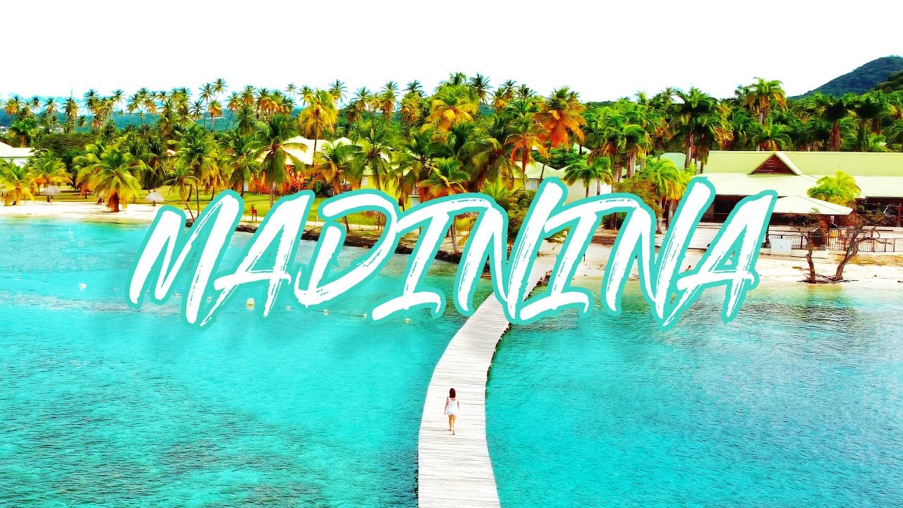 LA MARTINIQUE / MADININA Vol. 1 - YouTube