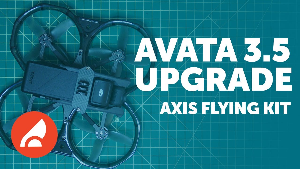 The DJI Avata 3.5 Upgrade Flies Like a Dream, Don't Do It. - YouTube