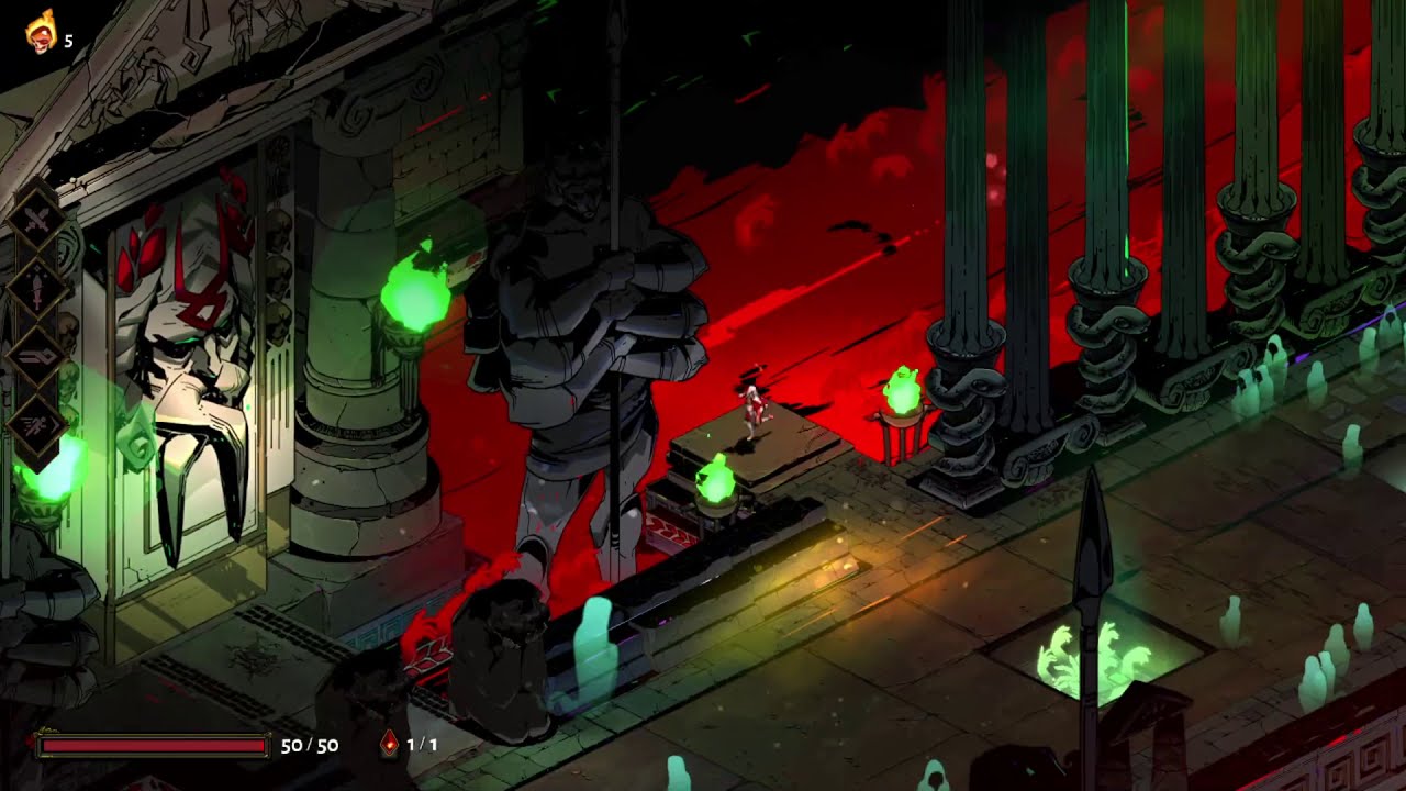 Hades Ep. 1: Hell Mode is Just Right - YouTube