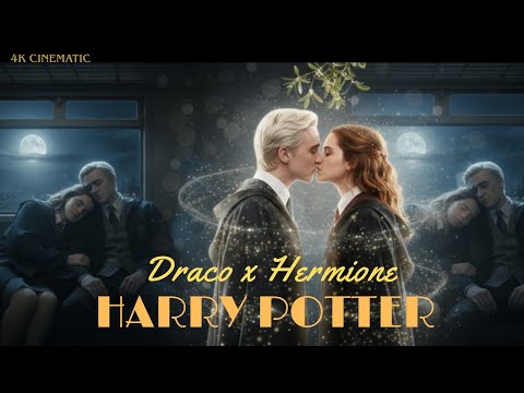 DRACO & HERMIONE - What If Draco Malfoy Fell In Love With Hermione Granger? 💚❤️