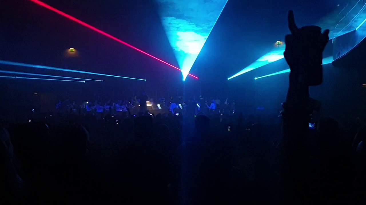 Gatecrasher classical 2019 Sheffield - YouTube