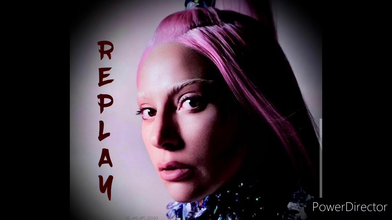Lady Gaga - Replay ( Cover ) - YouTube