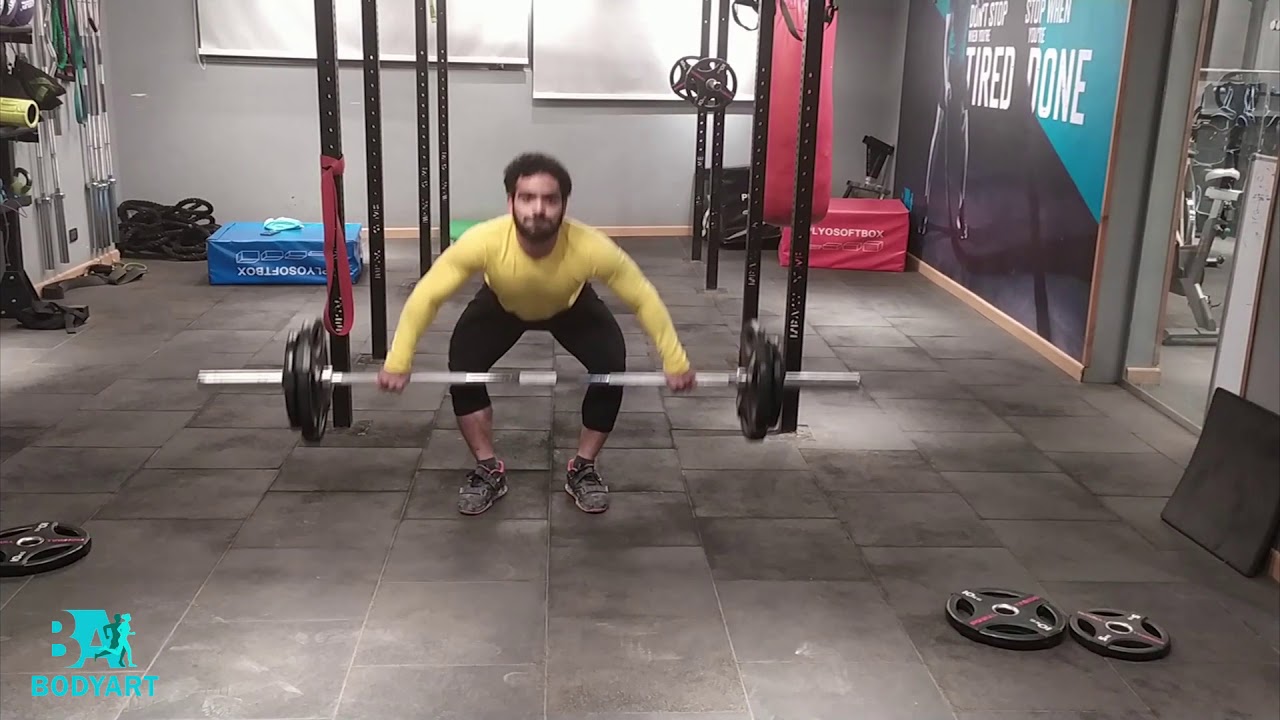 Weight Lifting - YouTube