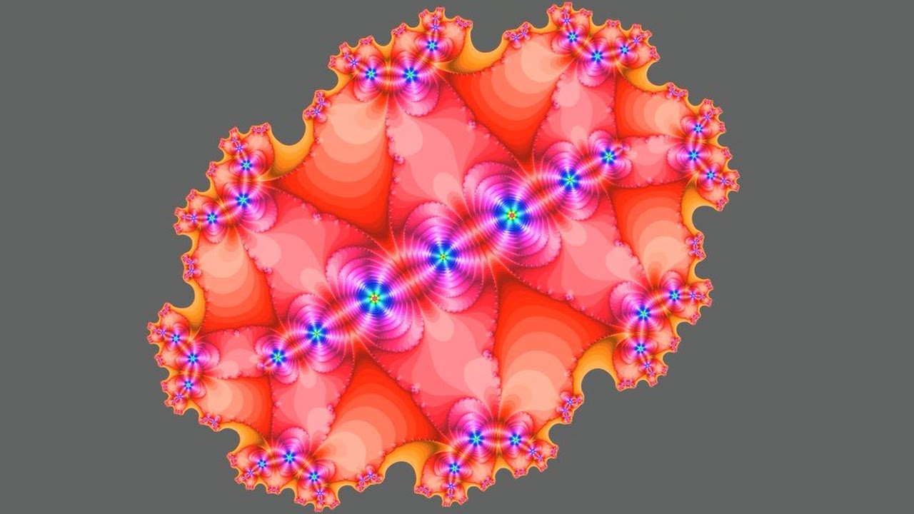 Geometrical Julia Morphing - Spirals - YouTube