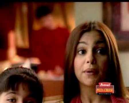 Amul Cheese - Pizza Cheese - Advertiziement - YouTube