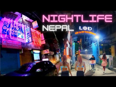 NIGHTLIFE @ NEPAL | Best Pubs & Dance Bar | Kathmandu Nightlife ...
