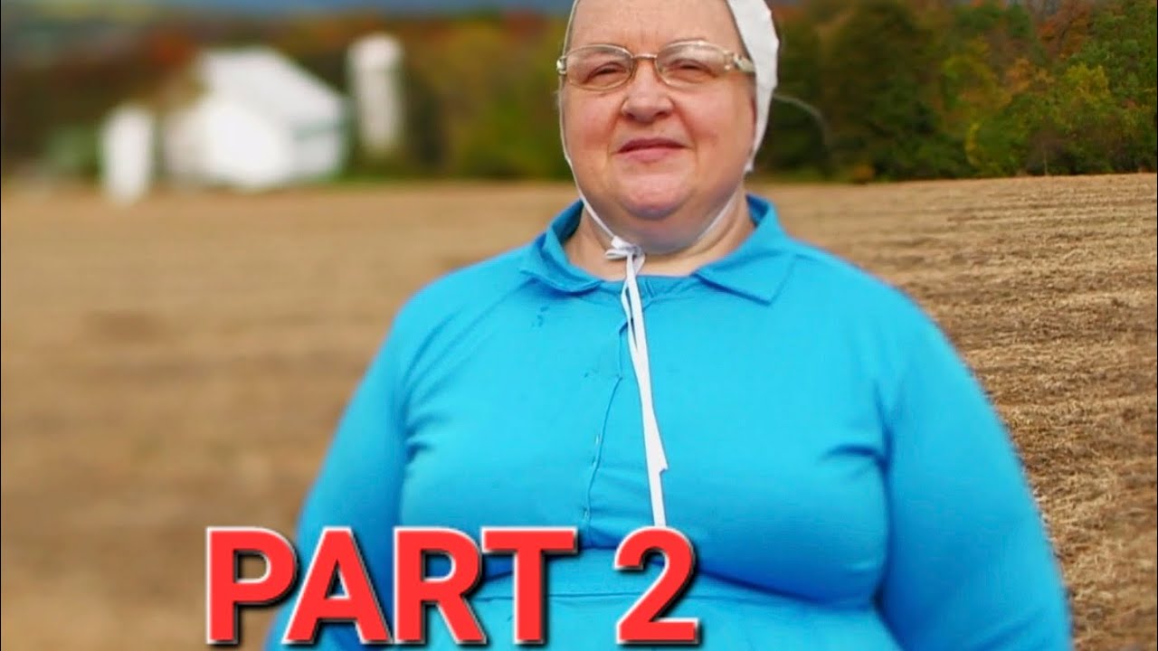 DordCast - Episode 3 Part 2 "Obese Amish??" - YouTube