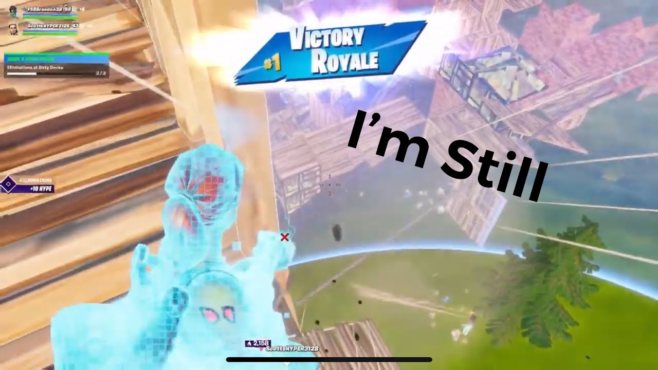 I'm Still Fortnite Duotage ft. Brandon and Butch - YouTube