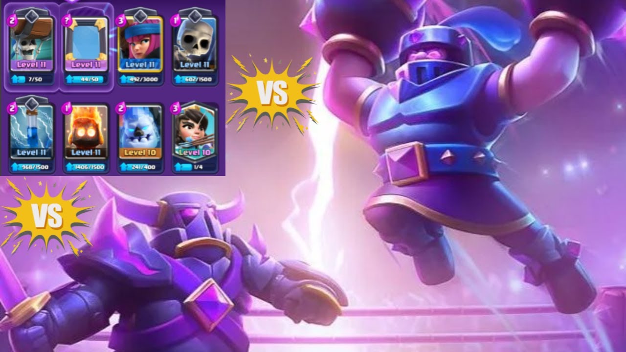 How This 2.0 Elixir Deck DESTROYS Heavy Decks in Clash Royale 😳| Phantomsaga - YouTube