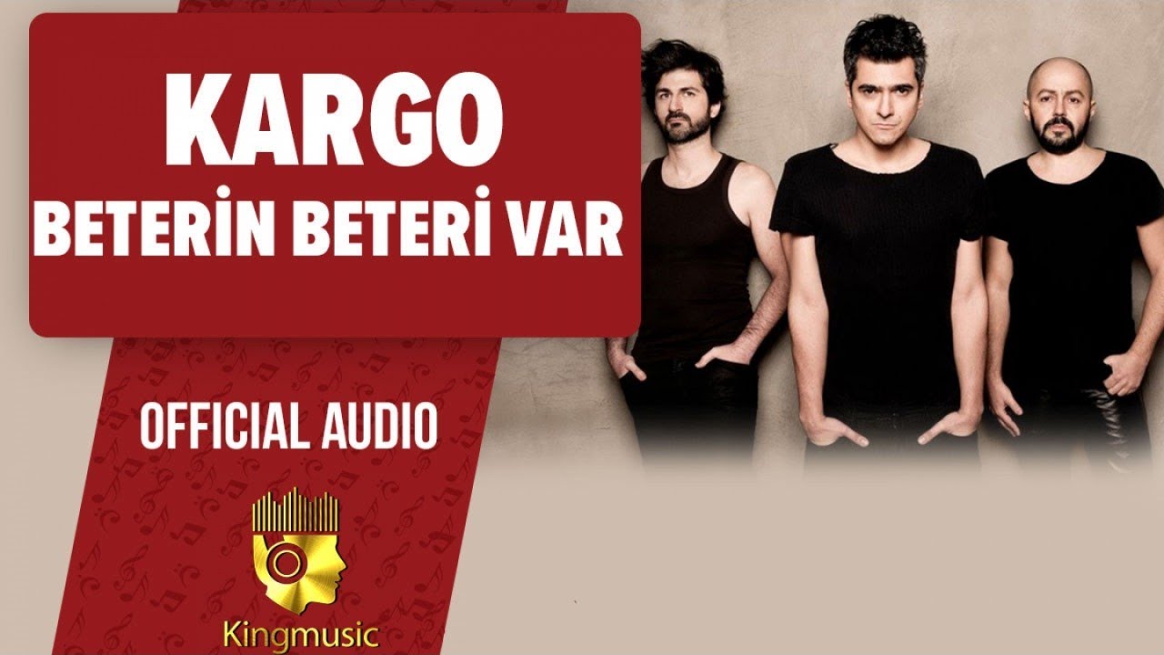Kargo - Beterin Beteri Var - ( Official Audio) - YouTube