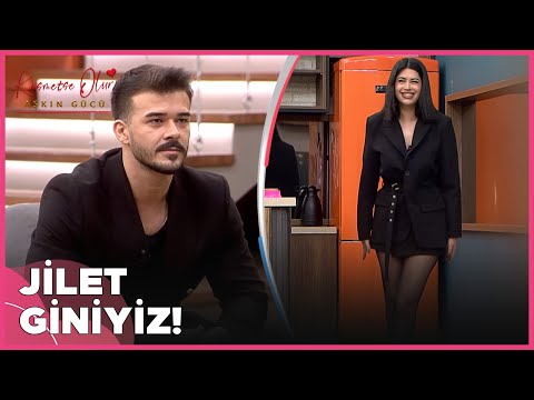 Dilara'nın Kafası Yine Jilet Gibi | Kısmetse Olur: Aşkın Gücü