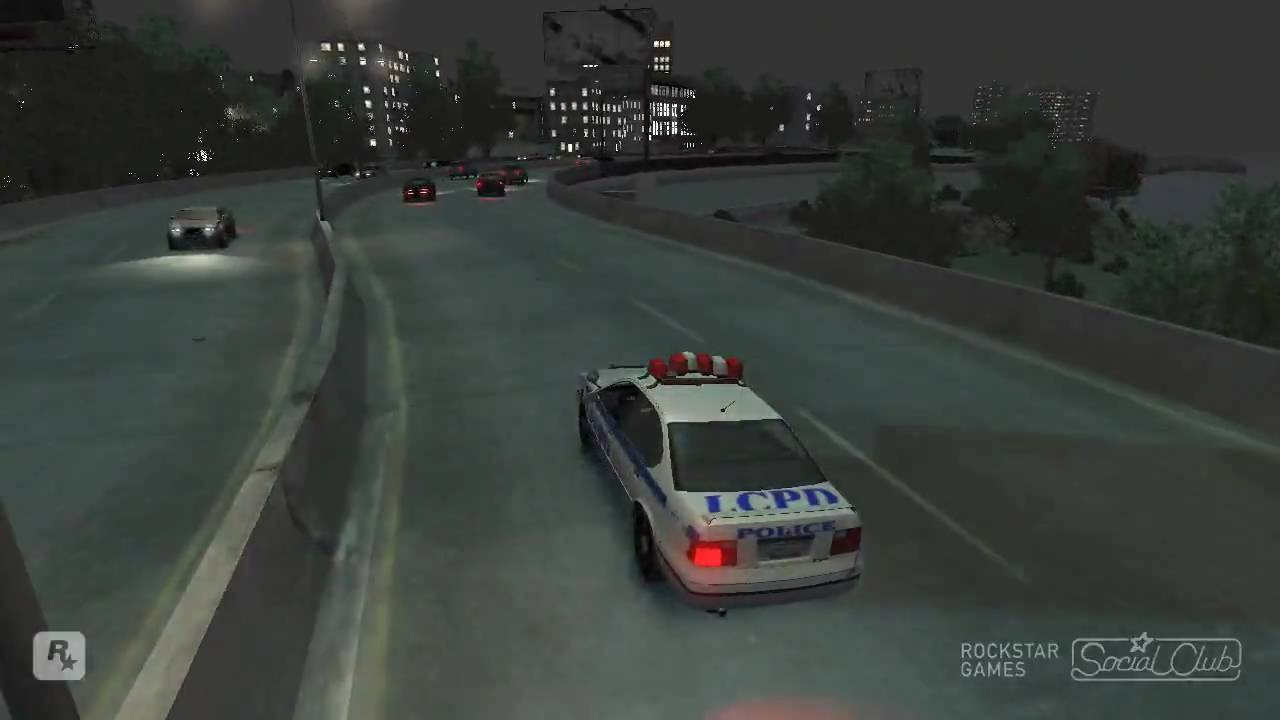 GTA 4 Explosive Car - YouTube