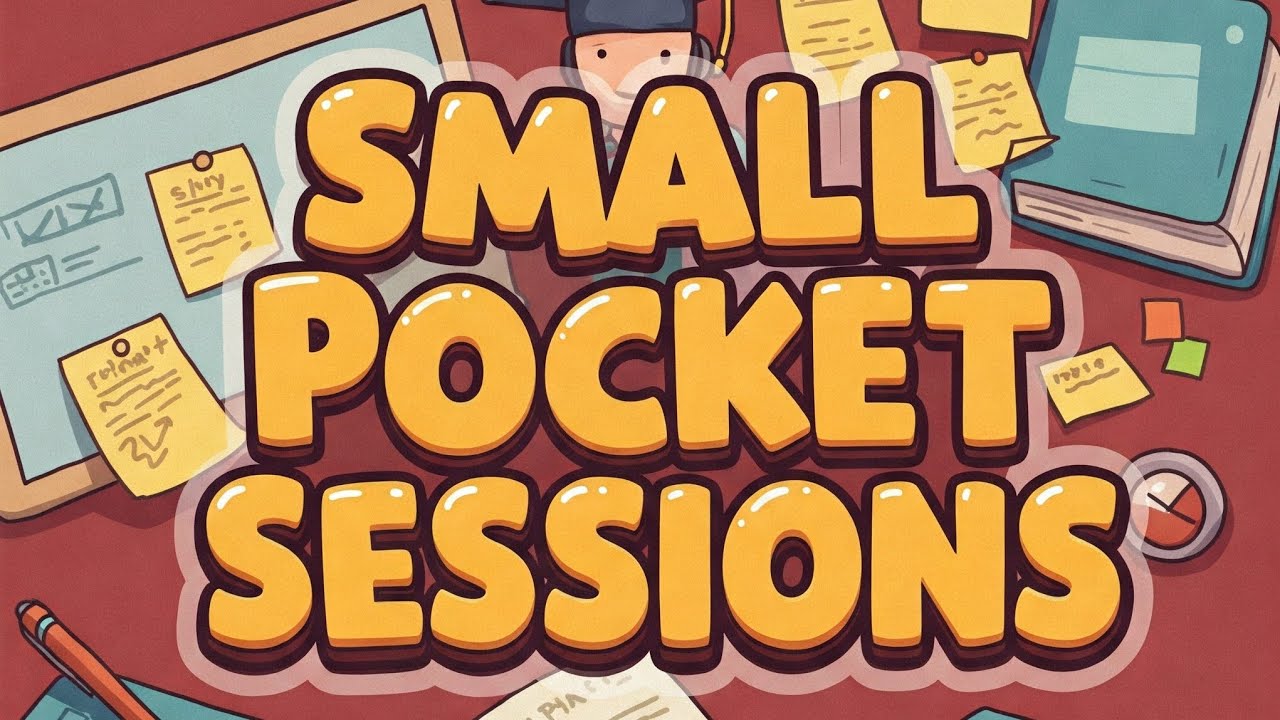 SMALL POCKET SESSIONS - EPS [I] | BOARD EXAMS 2026 - YouTube
