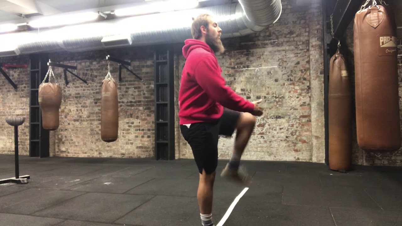 Quick ramp warm up - YouTube