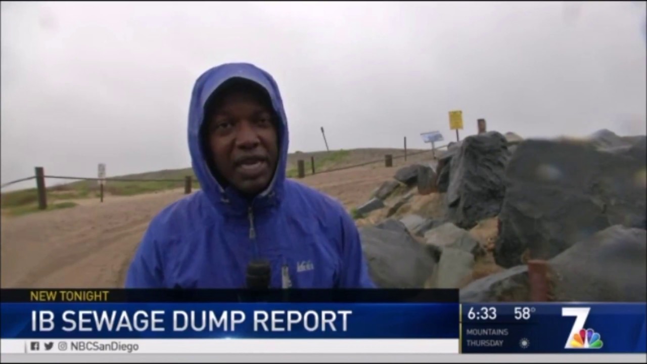 POOP ALERT: Mexico Dumps Millions of Gallons of Raw Sewage into US ...